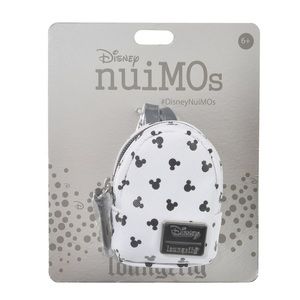 Loungefly | Bags | Disney Nuimos Mickey Mouse Icons Backpack By ...